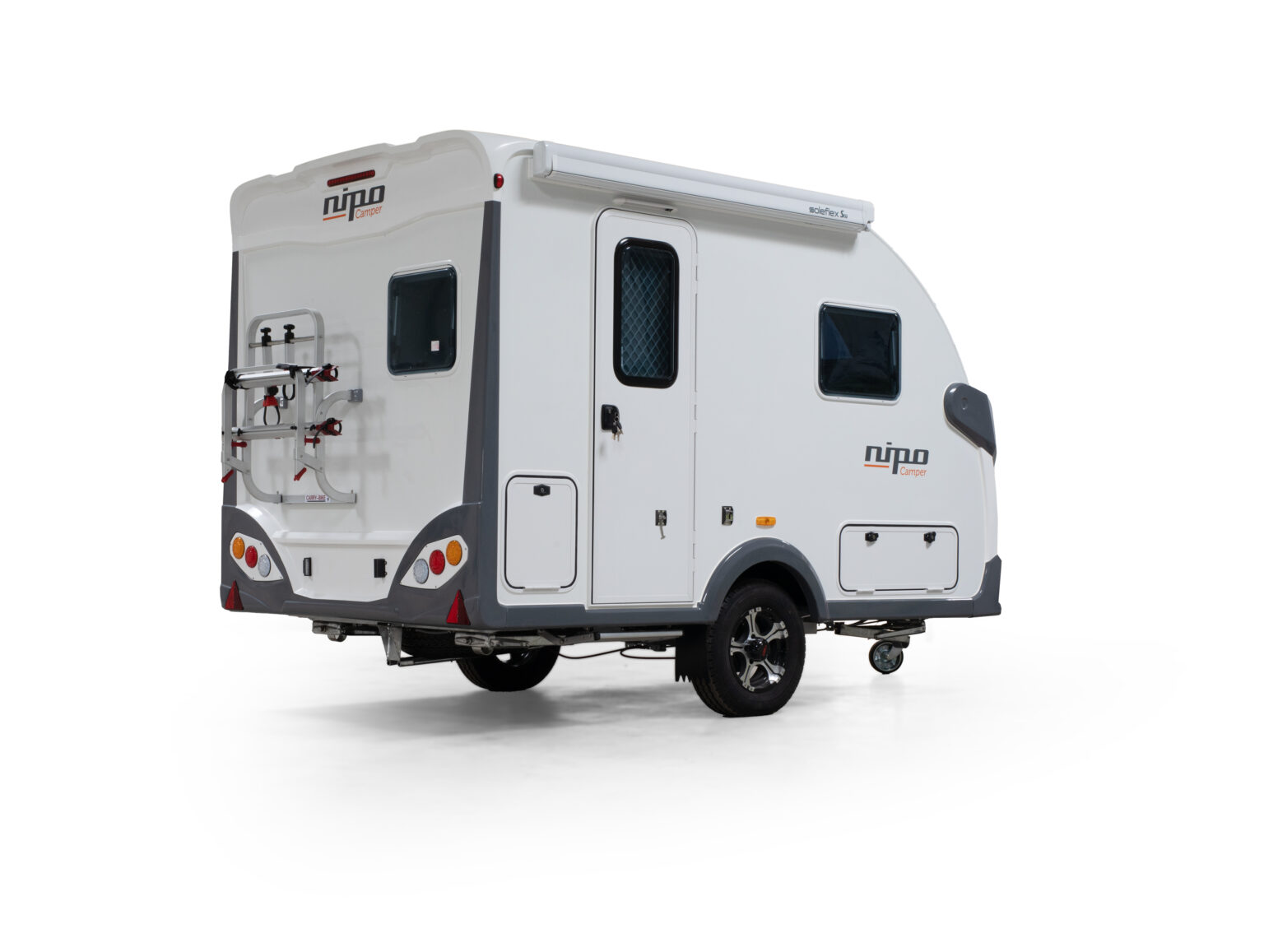 NIPO Camper C01 - NIVA-POWER