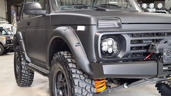 Niva 2025 - NIVA-POWER