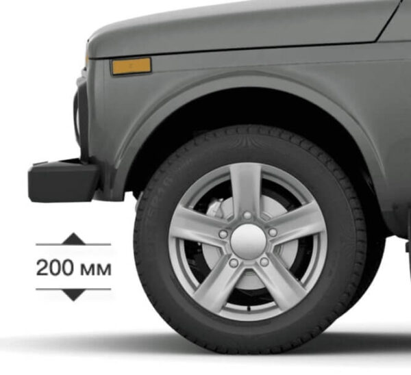 Niva 2025 - NIVA-POWER
